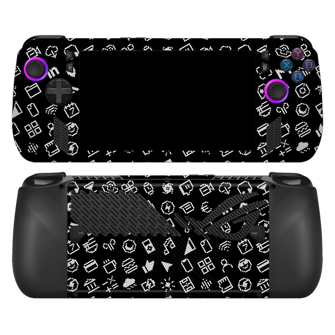 ASUS ROG Ally X Everything Series Skins/Wraps & Covers – Slickwraps