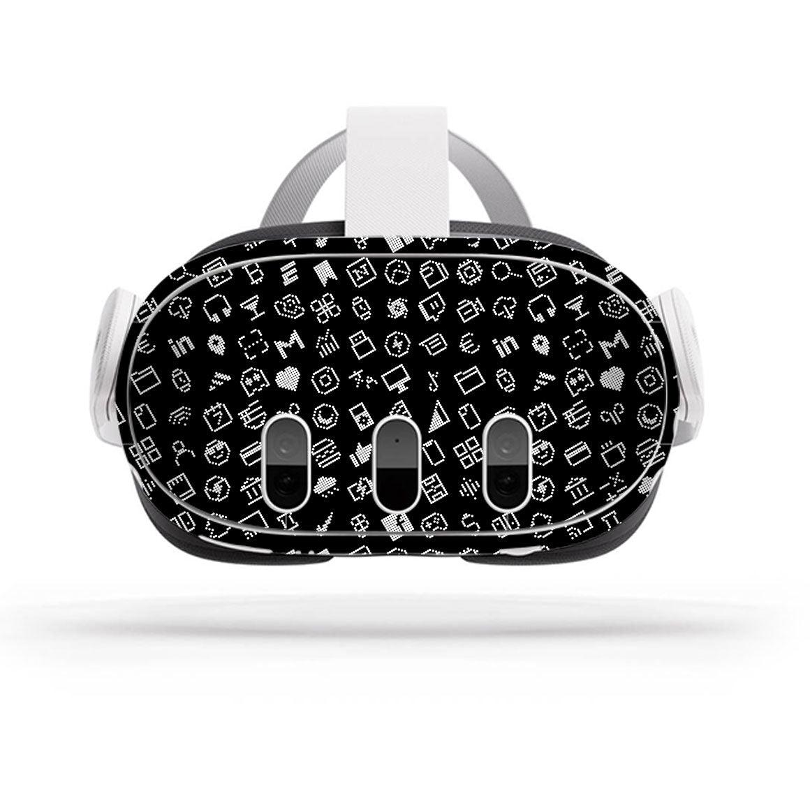 Meta Quest 3 Everything Series Skins/Wraps & Covers – Slickwraps