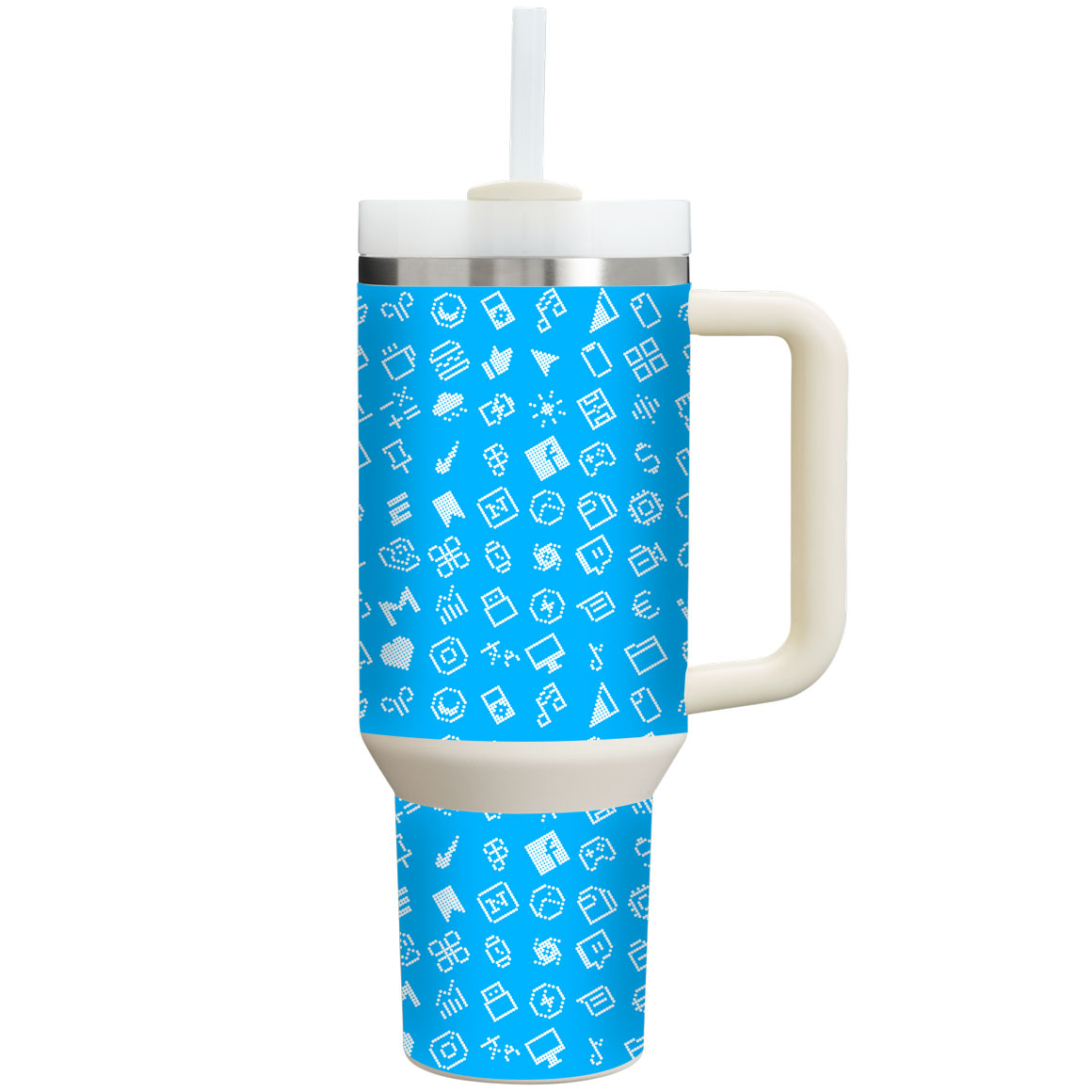 Stanley Personalized Tumbler Everything Series Skins/Wraps & Covers ...