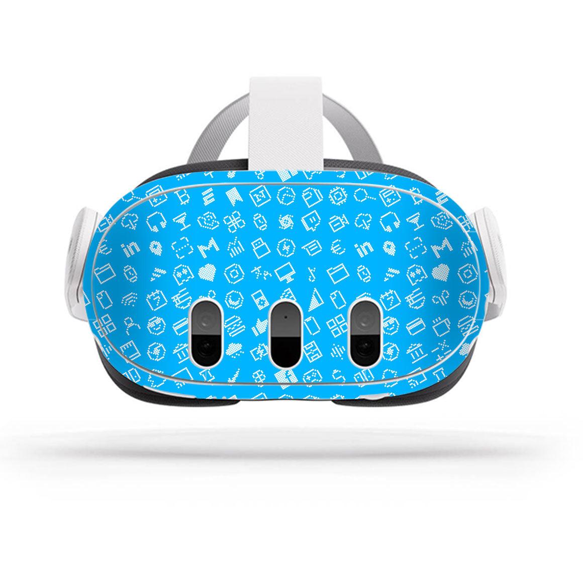 Meta Quest 3 Everything Series Skins/Wraps & Covers – Slickwraps