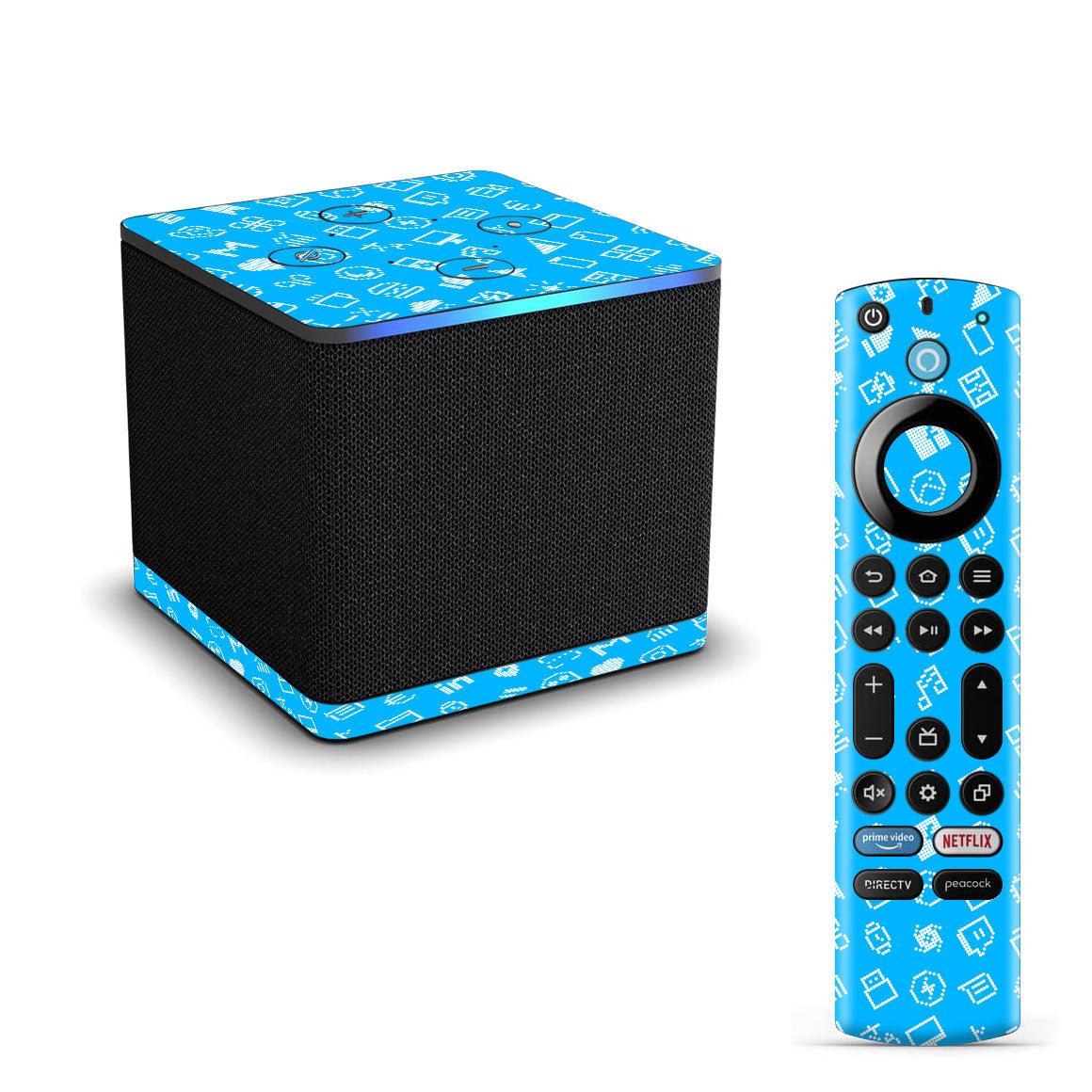 Amazon Fire TV Cube (3rd Gen) Everything Series Skins/Wraps & Covers ...