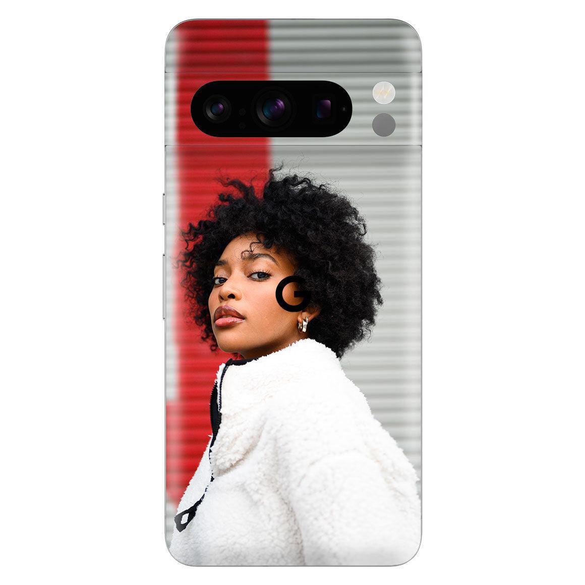 Google Pixel 8 Pro Custom Skin/Wrap & Cover – Slickwraps