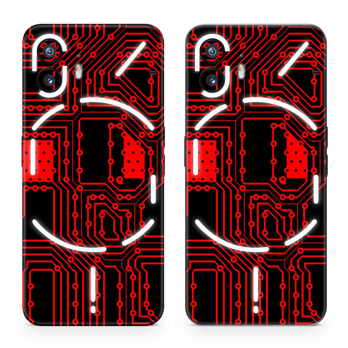 Nothing Phone 2 Custom Skin/Wrap & Cover – Slickwraps