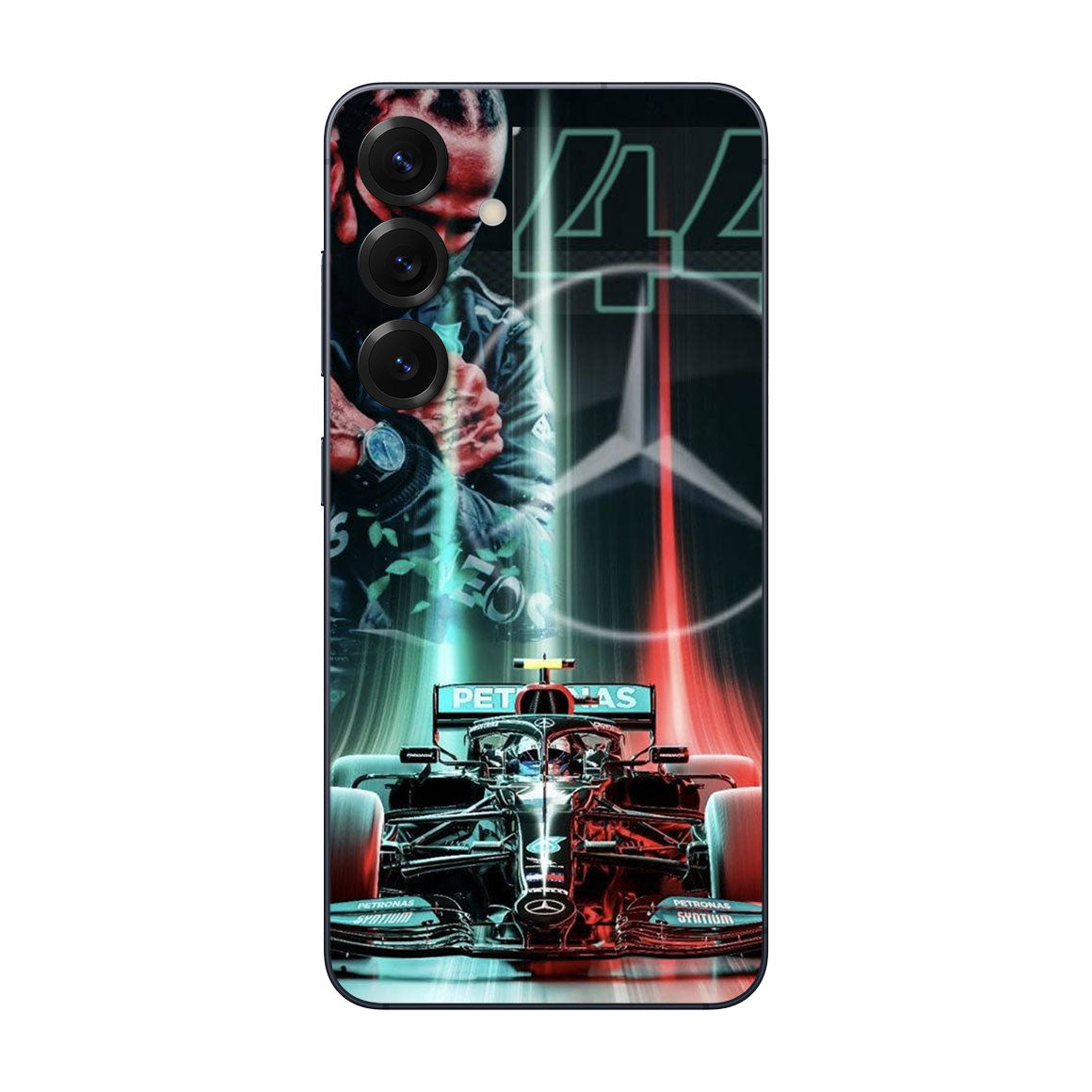 Galaxy S25 Custom Skin/Wrap & Cover – Slickwraps