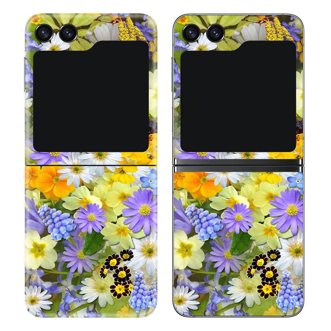 Galaxy Z Flip 5 Custom Skin/Wrap & Cover – Slickwraps