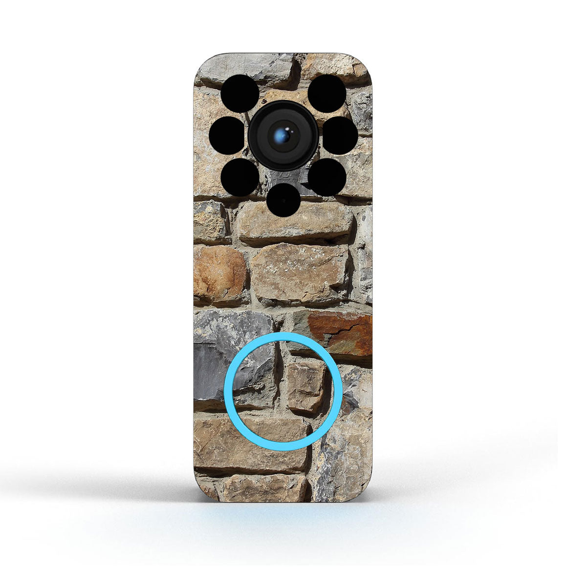 Wyze Video Doorbell v2 Custom Skin/Wrap & Cover – Slickwraps
