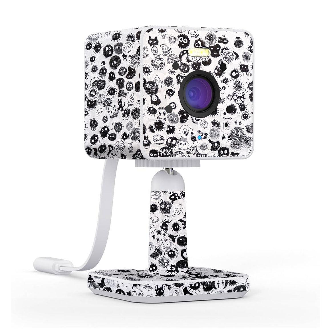 Wyze Cam OG Custom Skin, Wrap & Cover – Slickwraps