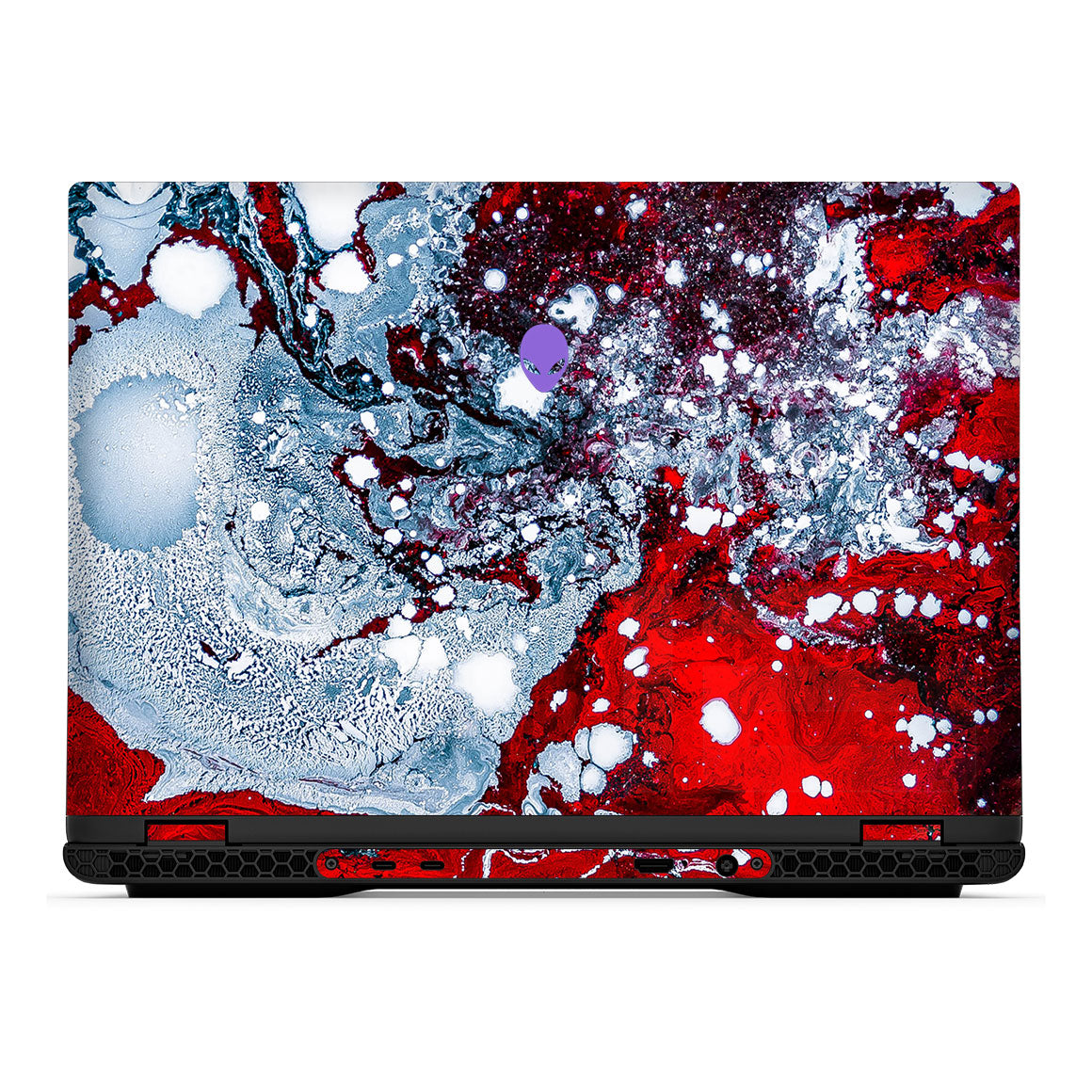 Alienware m16 R2 Custom Skin/Wrap & Cover – Slickwraps