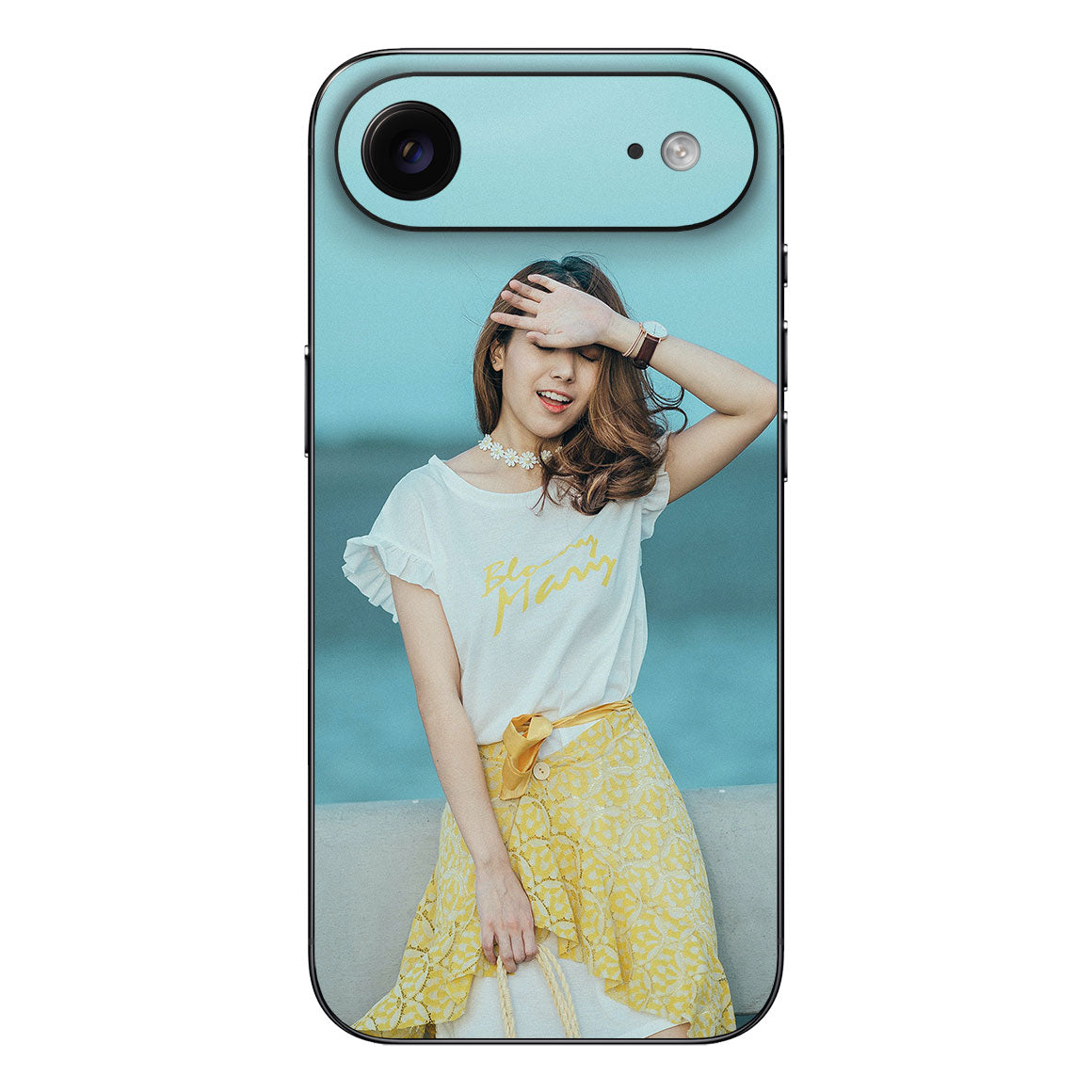 iPhone Air Custom Skin/Wrap & Cover – Slickwraps