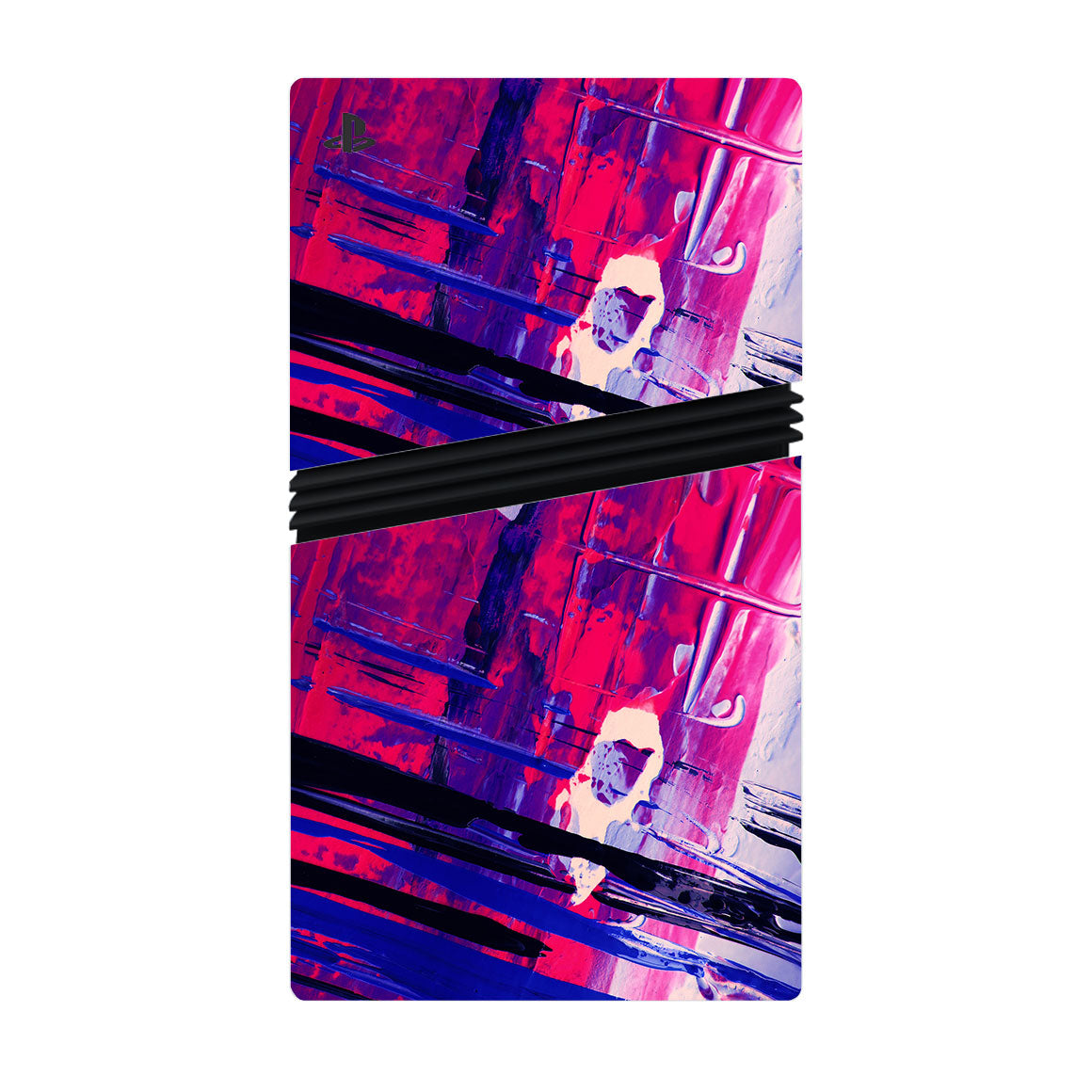 PlayStation 5 Pro Custom Skin, Wrap & Cover – Slickwraps