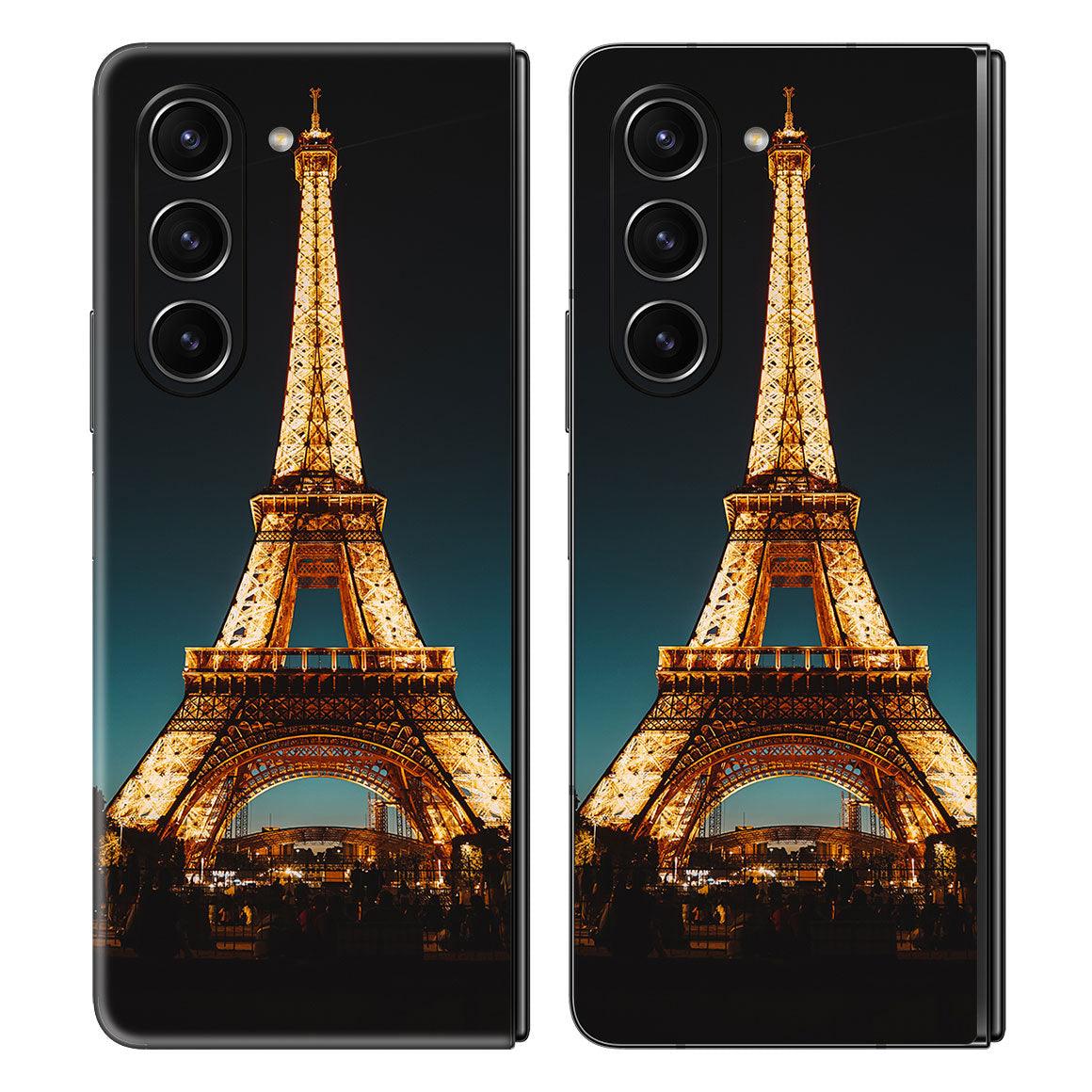 Galaxy Z Fold 5 Custom Skin/Wrap & Cover – Slickwraps