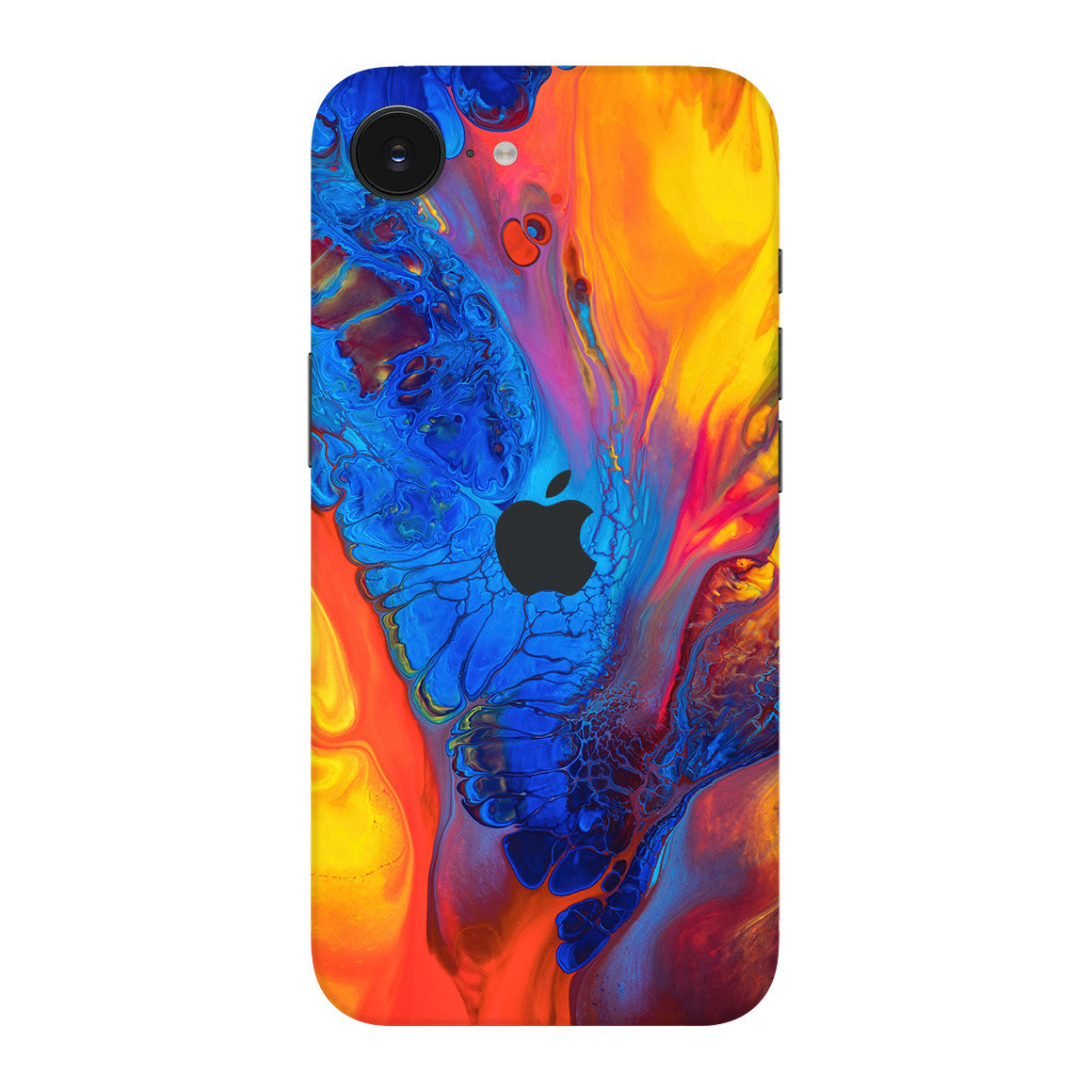 iPhone 16e Custom Skin/Wrap & Cover – Slickwraps
