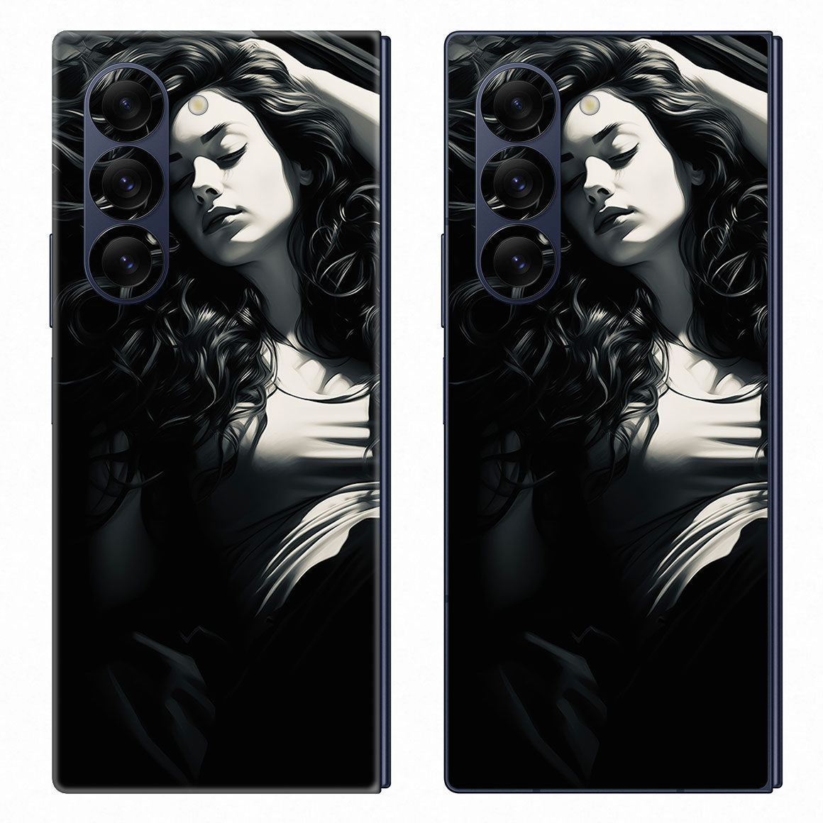 Galaxy Z Fold 6 Custom Skin/Wrap & Cover – Slickwraps
