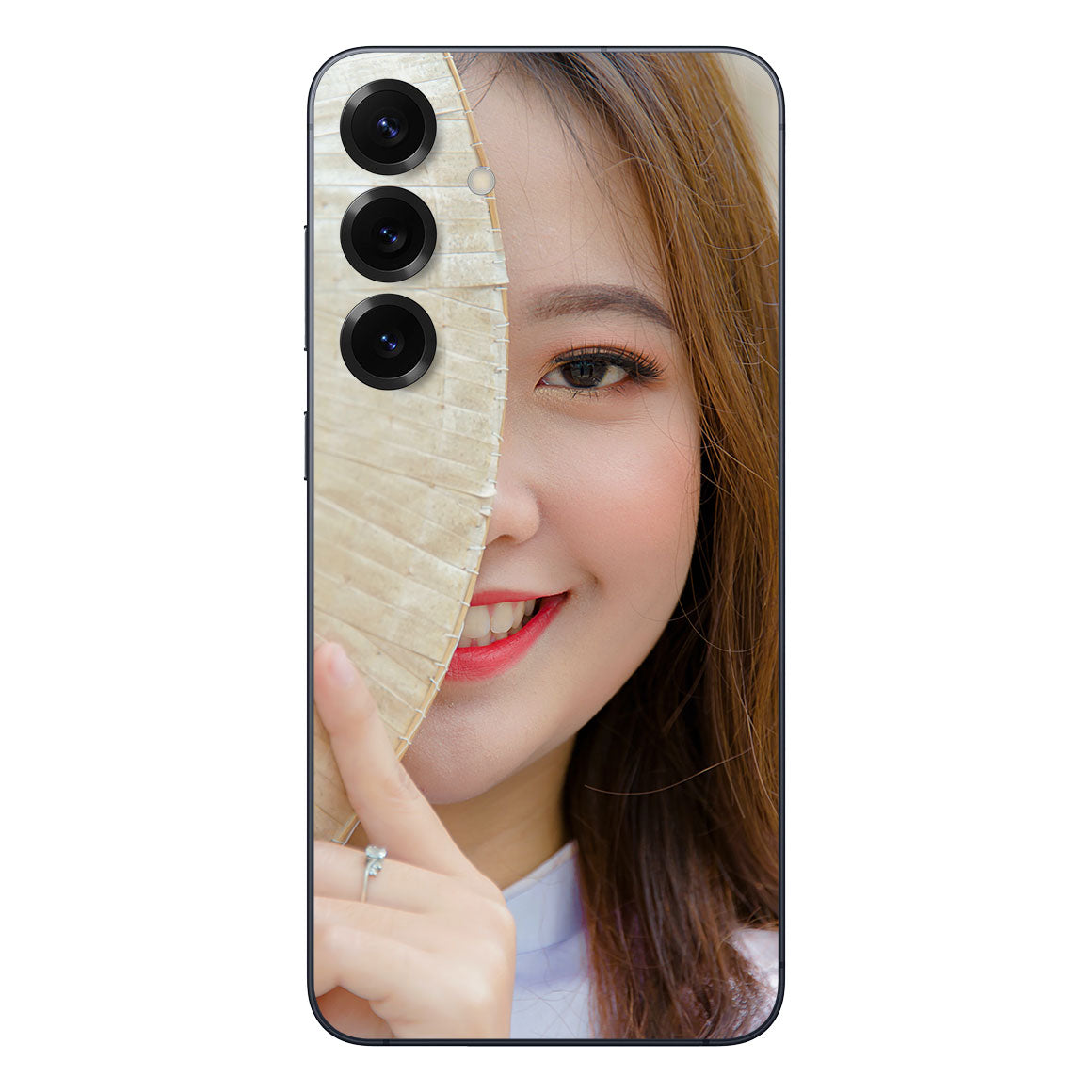 Galaxy S25 Plus Custom Skin/Wrap & Cover – Slickwraps