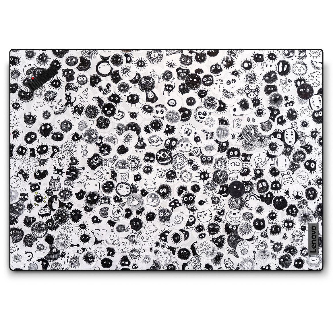 Lenovo ThinkPad P1 Gen 4 Custom Skin/Wrap & Cover – Slickwraps