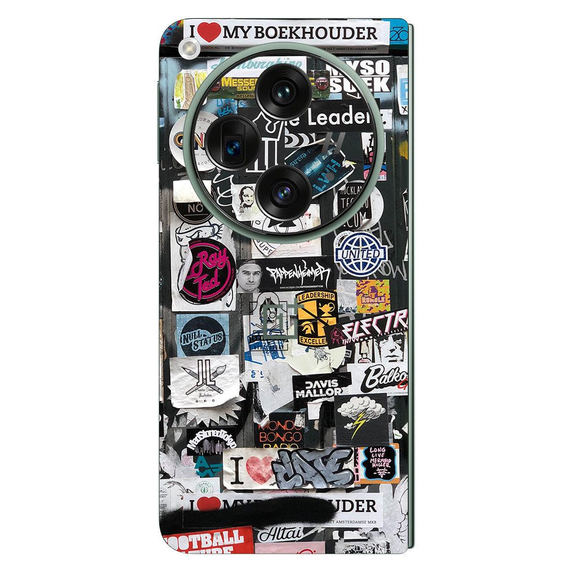 OnePlus Open Custom Skin/Wrap & Cover – Slickwraps