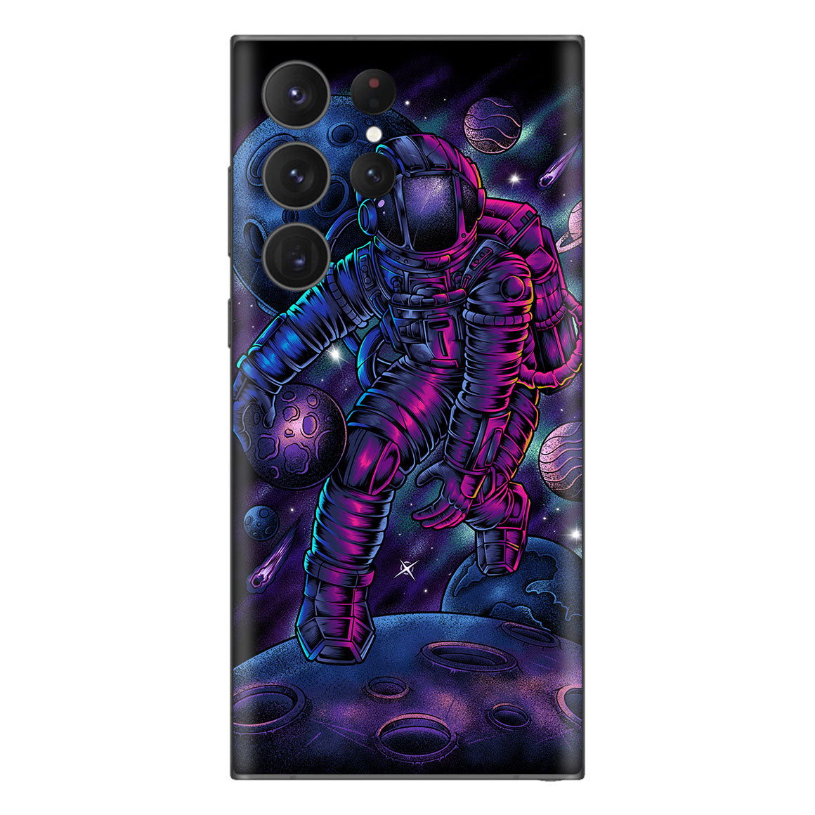 Galaxy S23 Ultra Artist Series Skins, Wraps & Covers – Slickwraps