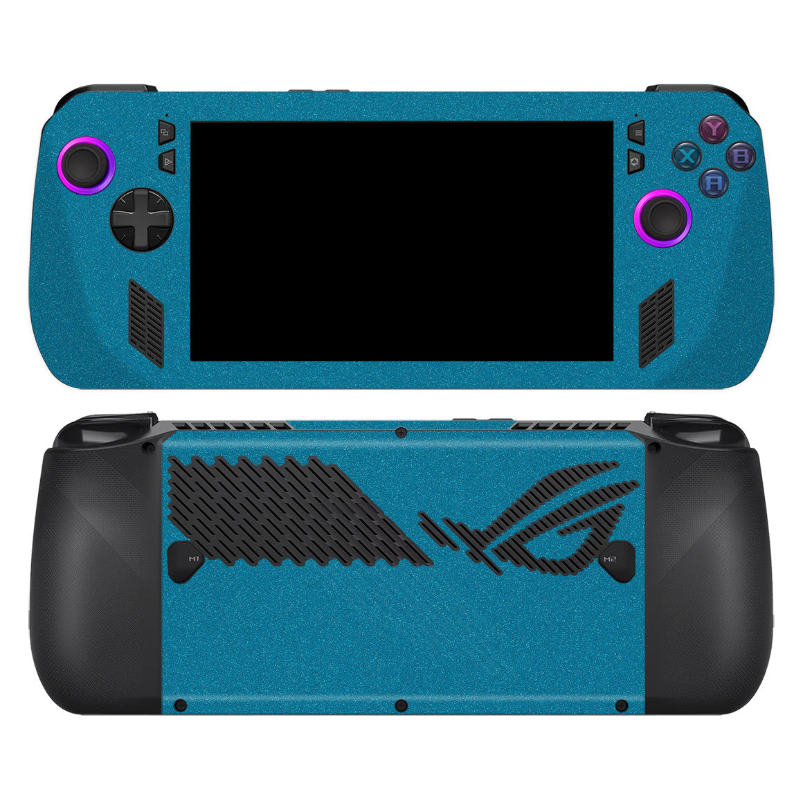 ASUS ROG Ally X Glitz Series Skins/Wraps & Covers – Slickwraps