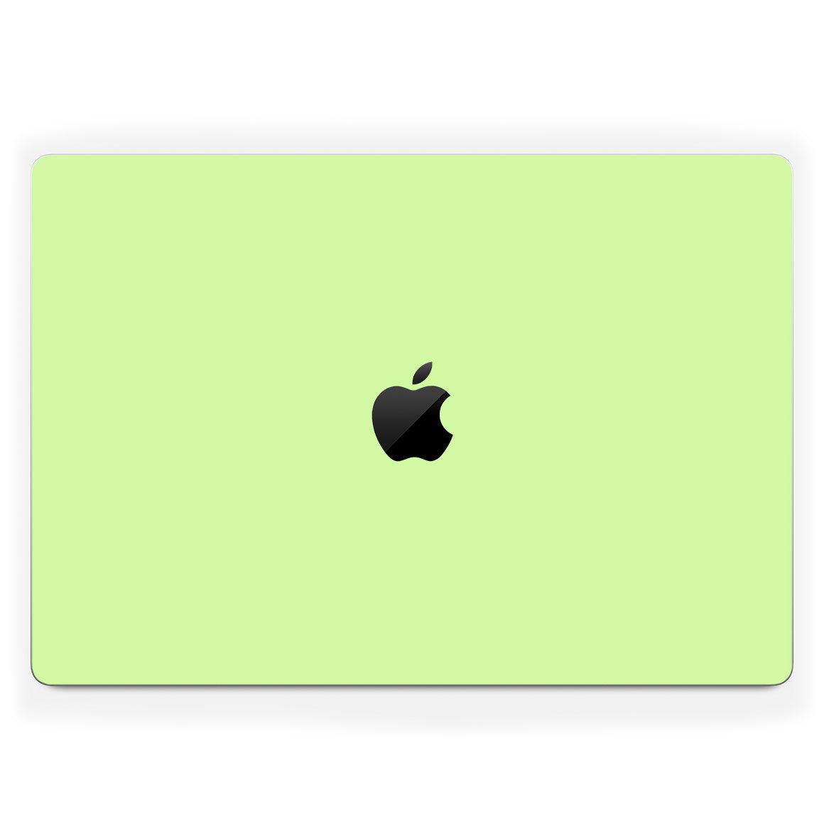 MacBook Pro 16" (2023, M3) Green Glow Skin/Wras & Cover – Slickwraps