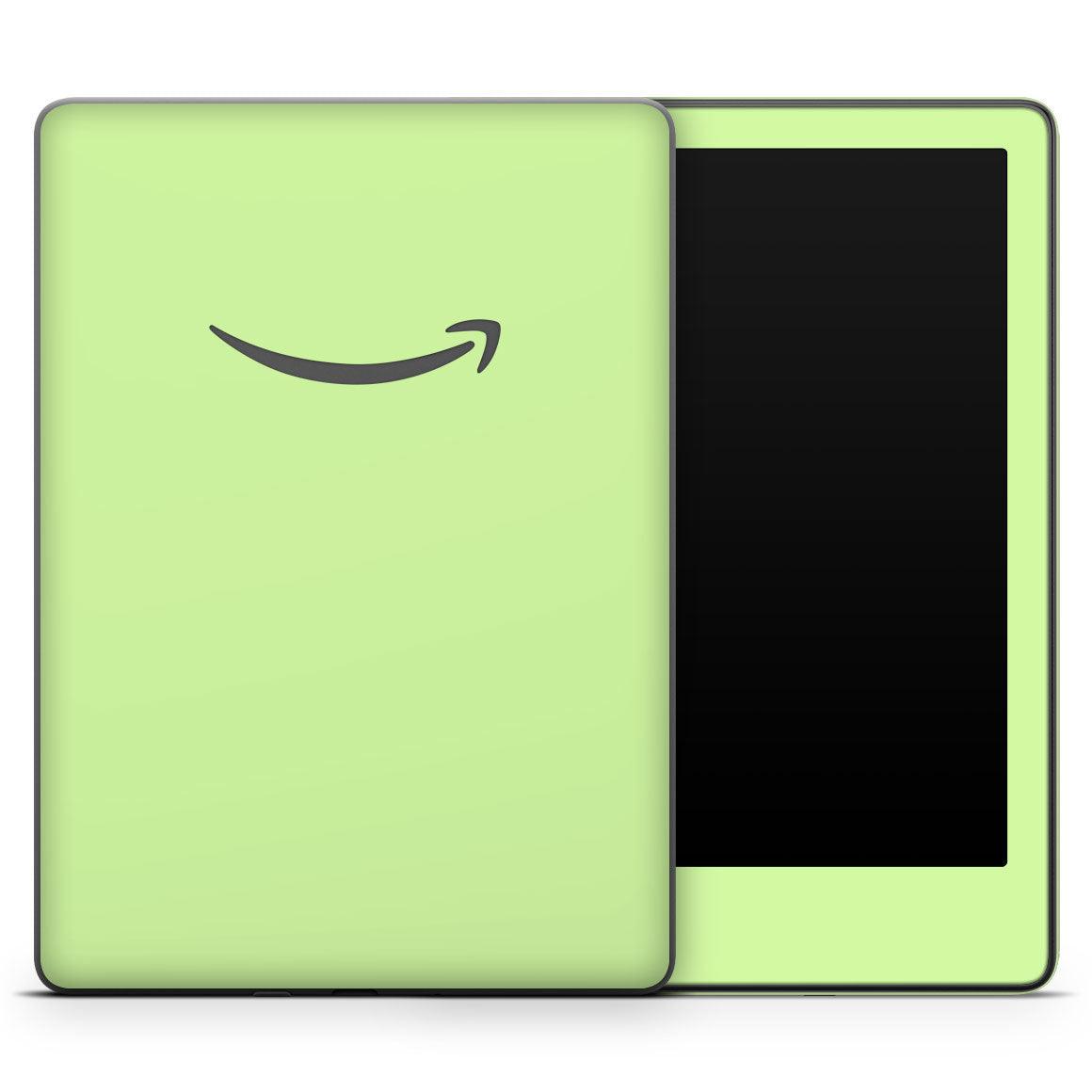 Kindle Paperwhite 6.8" 11th Gen Green Glow Skin/Wras & Cover – Slickwraps