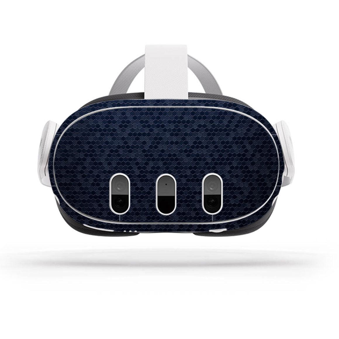 Meta Quest 3 Honeycomb Series Skins/Wraps & Covers – Slickwraps