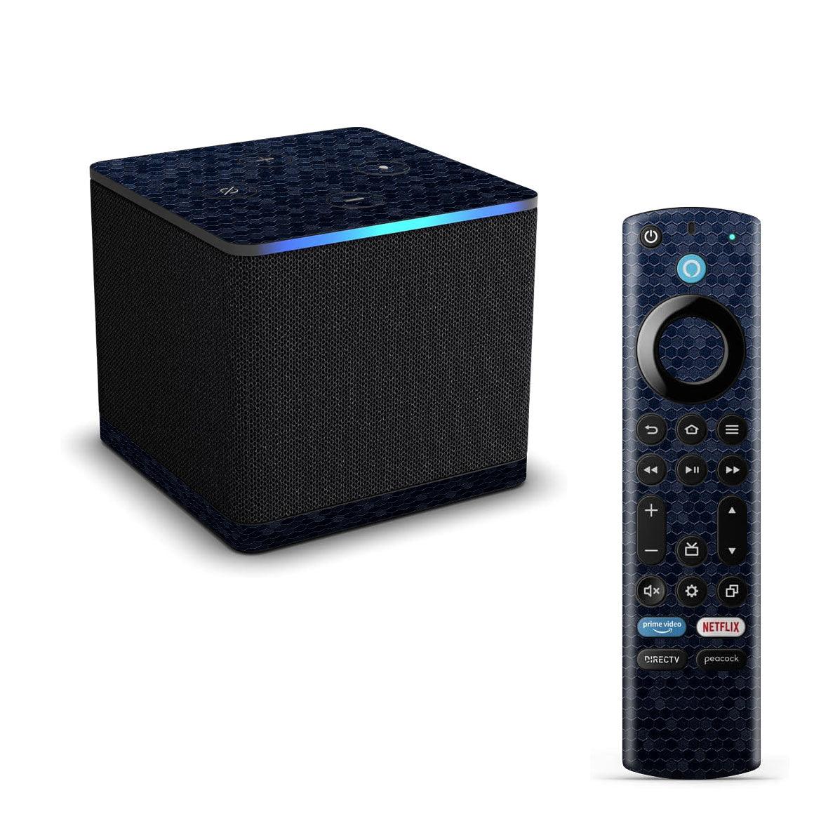 Amazon Fire TV Cube (3rd Gen) Honeycomb Series Skins/Wraps & Covers ...