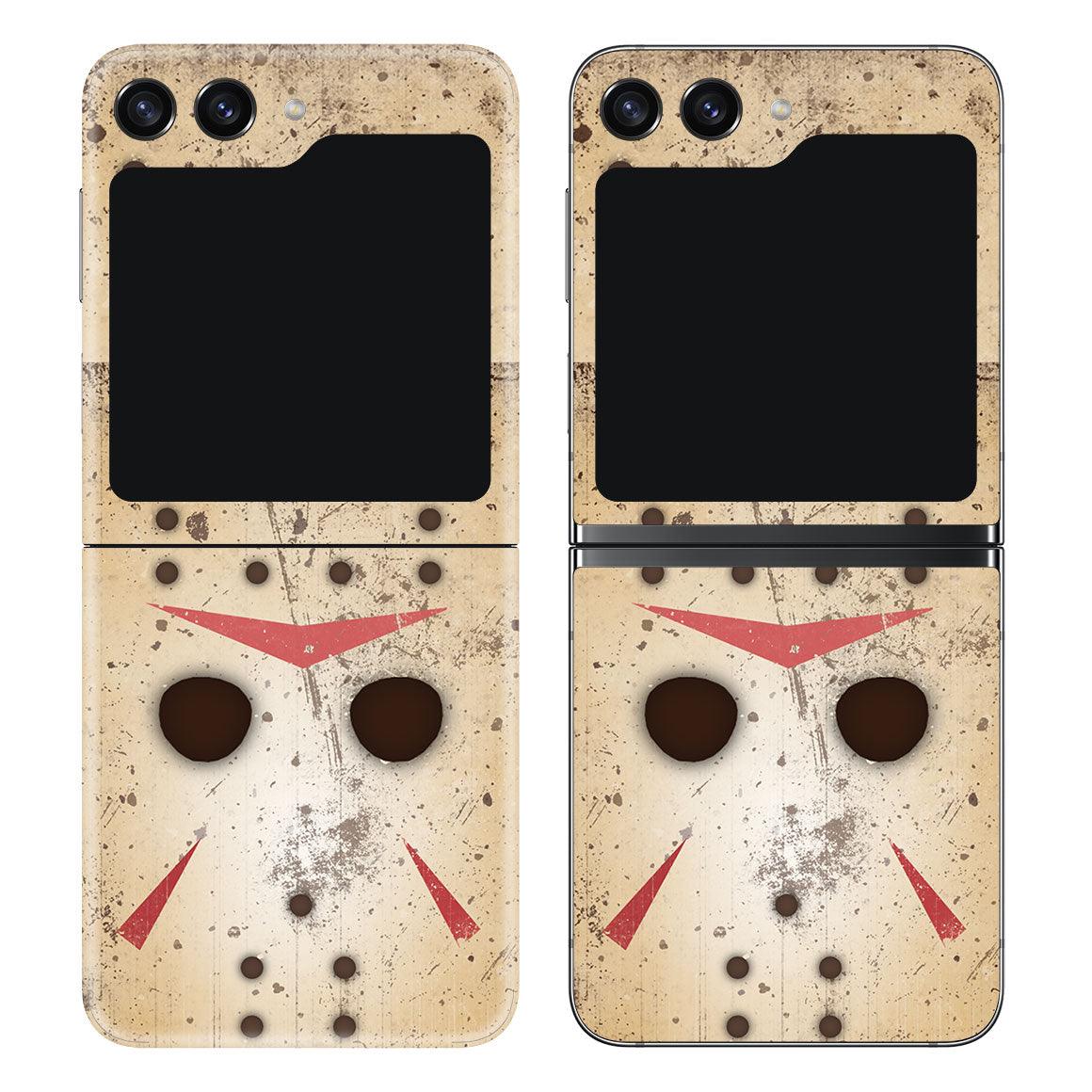 Galaxy Z Flip 5 Horror Series Skins/Wraps & Covers – Slickwraps