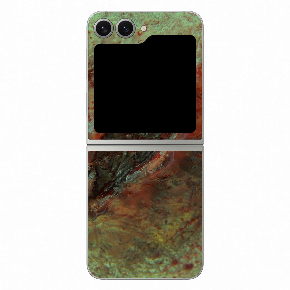 Galaxy Z Flip 6 Horror Series Skins/Wraps & Covers – Slickwraps