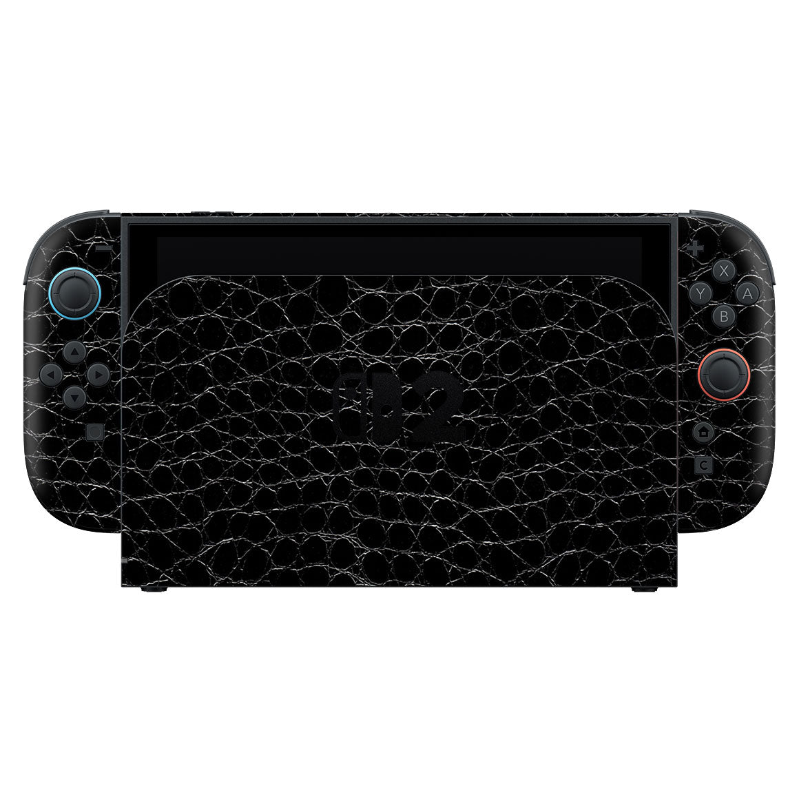 Nintendo Switch 2 Leather Series Skins/Wraps & Covers – Slickwraps