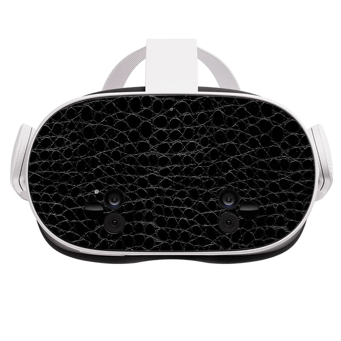 Meta Quest 3s Leather Series Skins/Wraps & Covers – Slickwraps