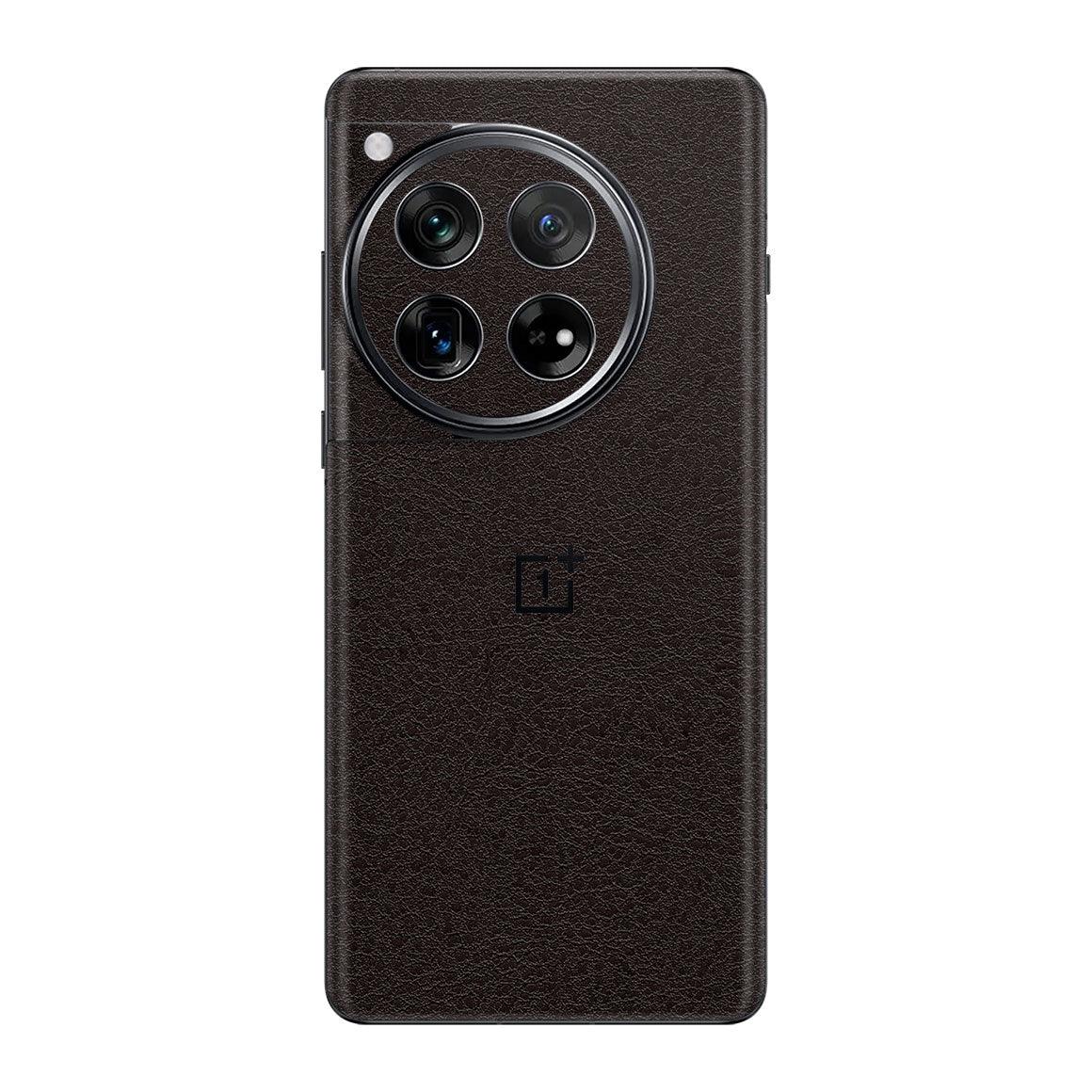 OnePlus 12 Leather Series Skins/Wraps & Covers – Slickwraps