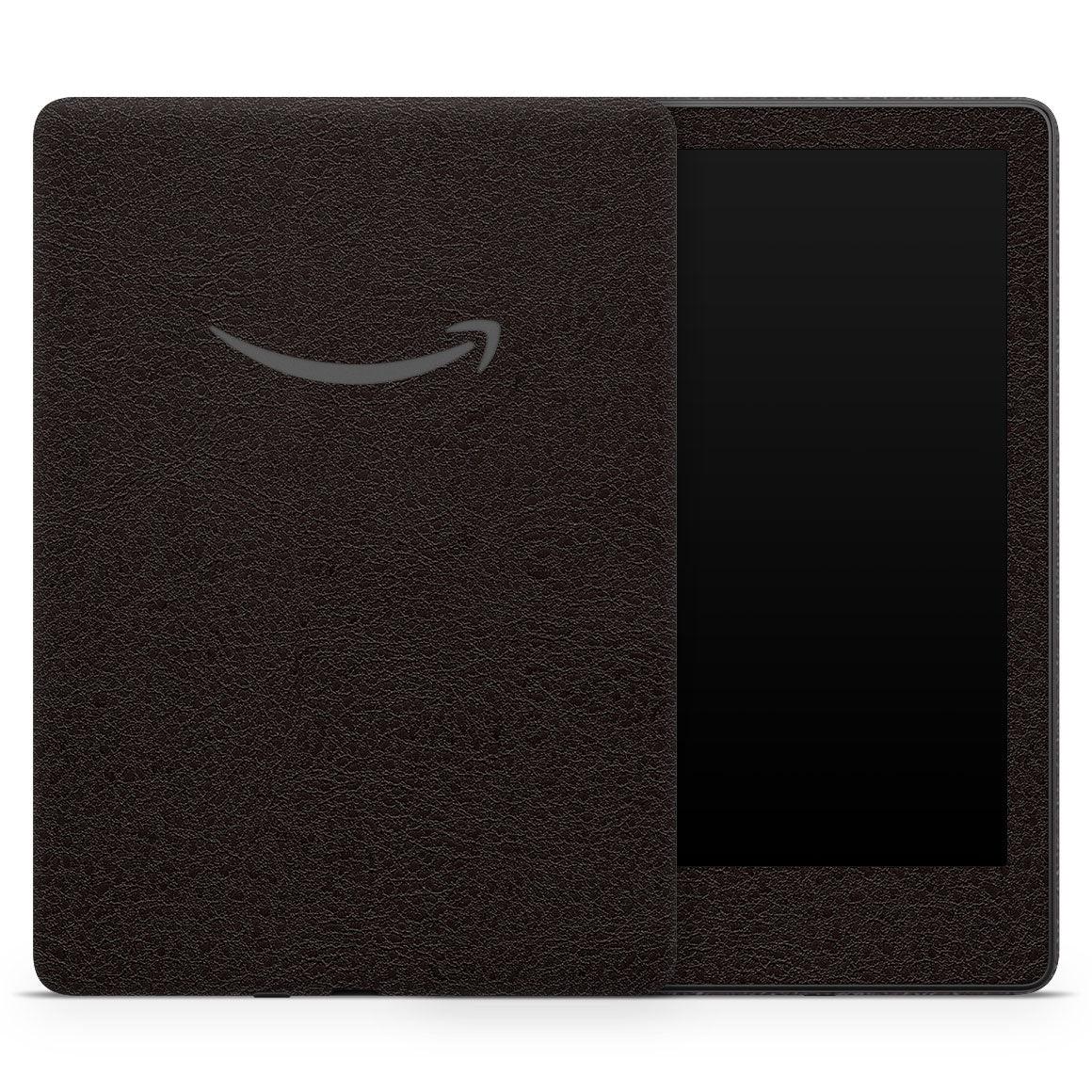 Kindle Paperwhite 6.8" 11th Gen Leather Series Skins/Wraps & Covers ...
