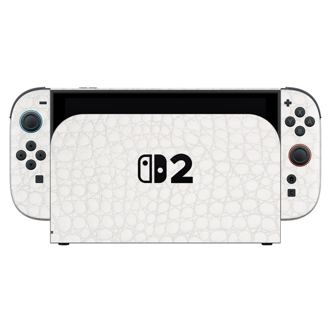 Nintendo Switch 2 Leather Series Skins/Wraps & Covers – Slickwraps