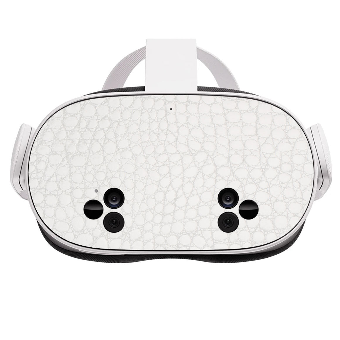 Meta Quest 3s Leather Series Skins/Wraps & Covers – Slickwraps