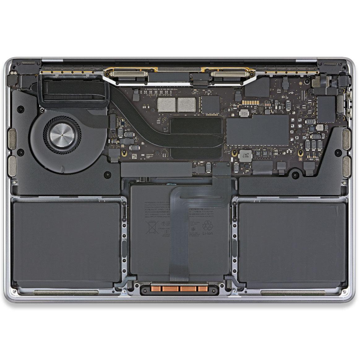 MacBook Pro 13 (2020 M1) Transparent Skin/Wrap & Cover – Slickwraps