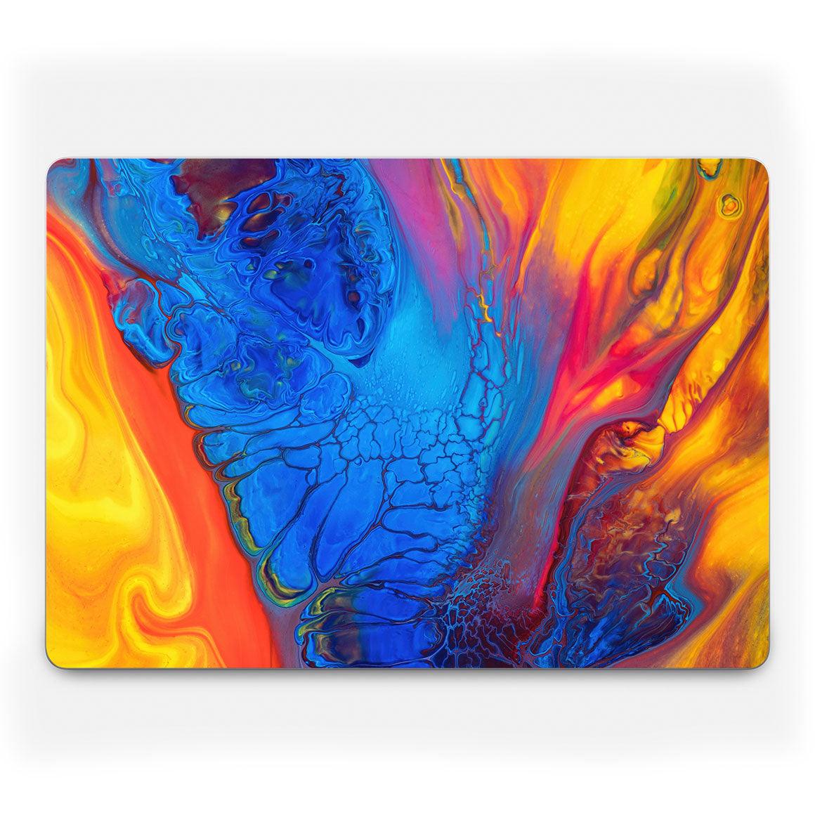 MacBook Pro 14" (2024, M4) Custom Skin/Wrap & Cover – Slickwraps