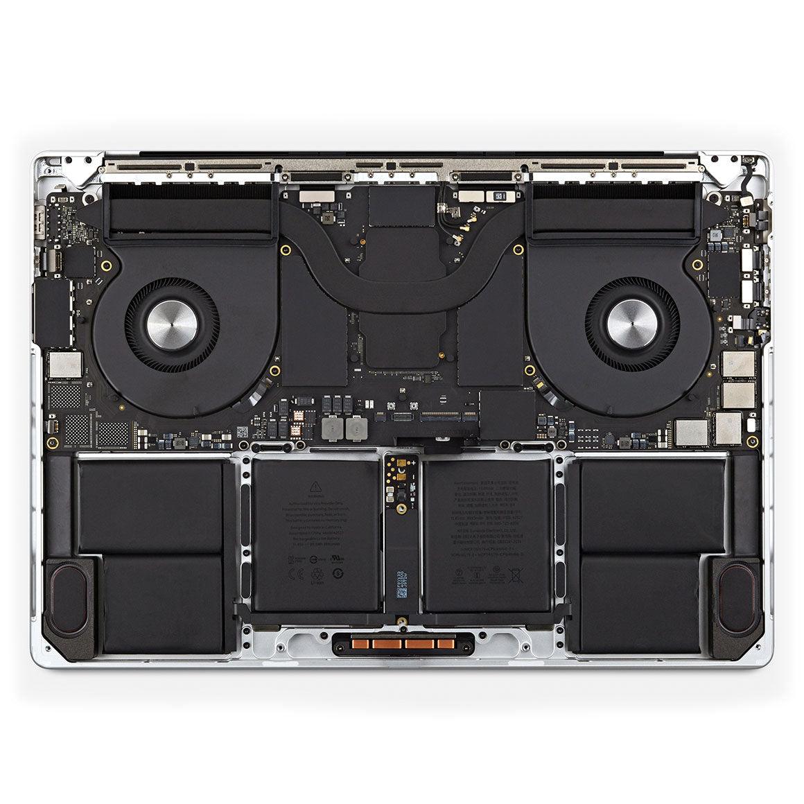 MacBook Pro 16" (2023, M3) Transparent Skin Transparent Skin/Wrap ...