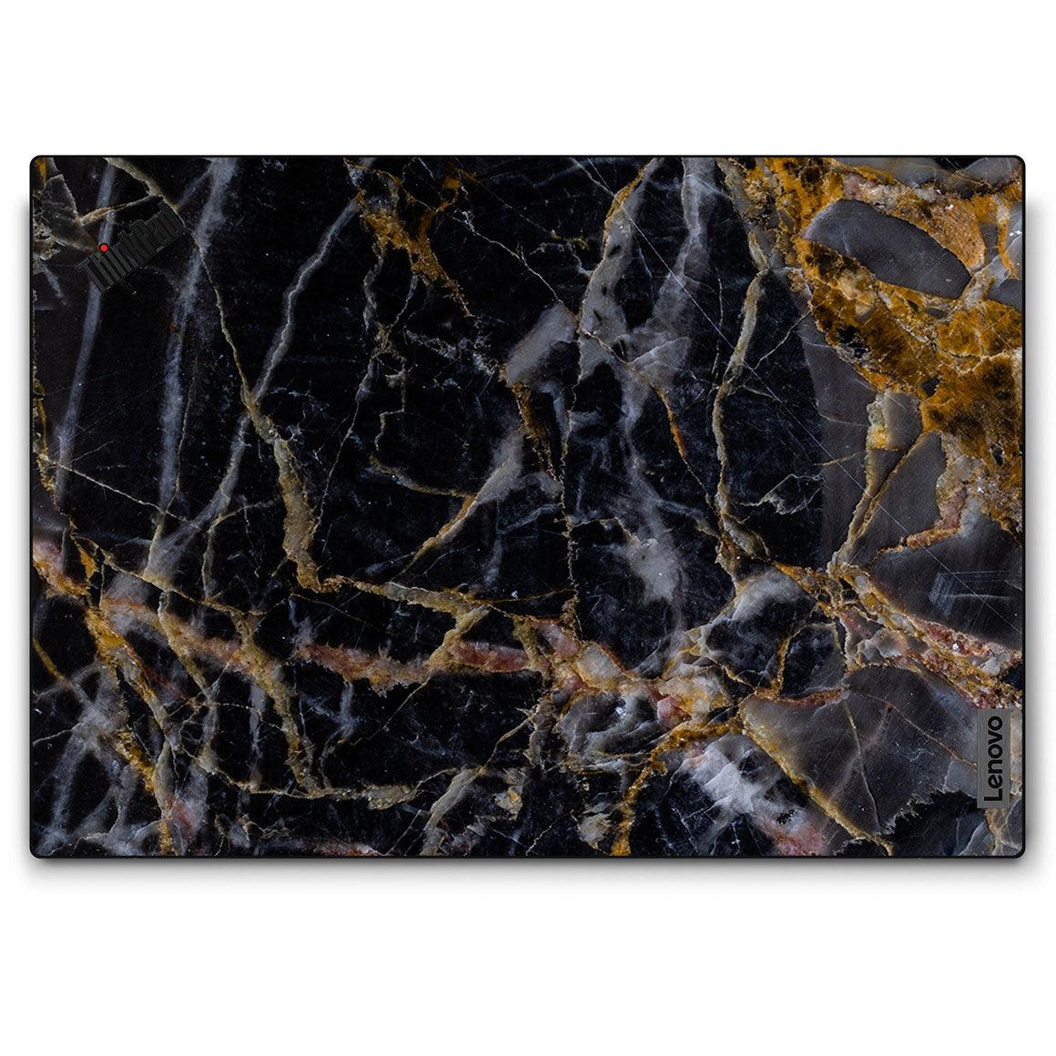 Lenovo ThinkPad P1 Gen 4 Marble Series Skins/Wraps & Covers – Slickwraps