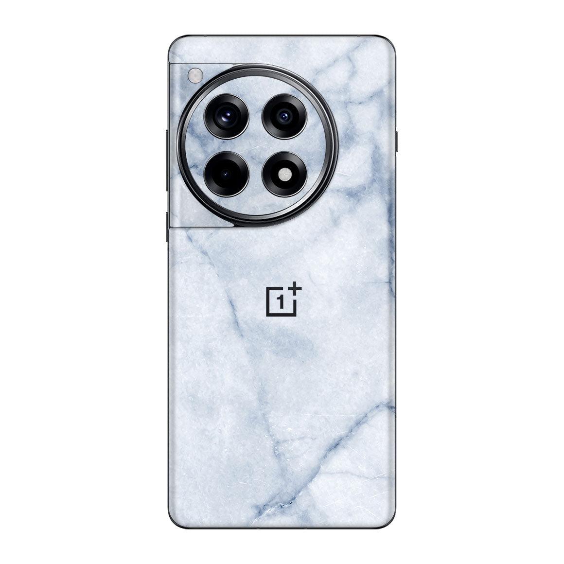 OnePlus 12R Marble Series Skins/Wraps & Covers – Slickwraps