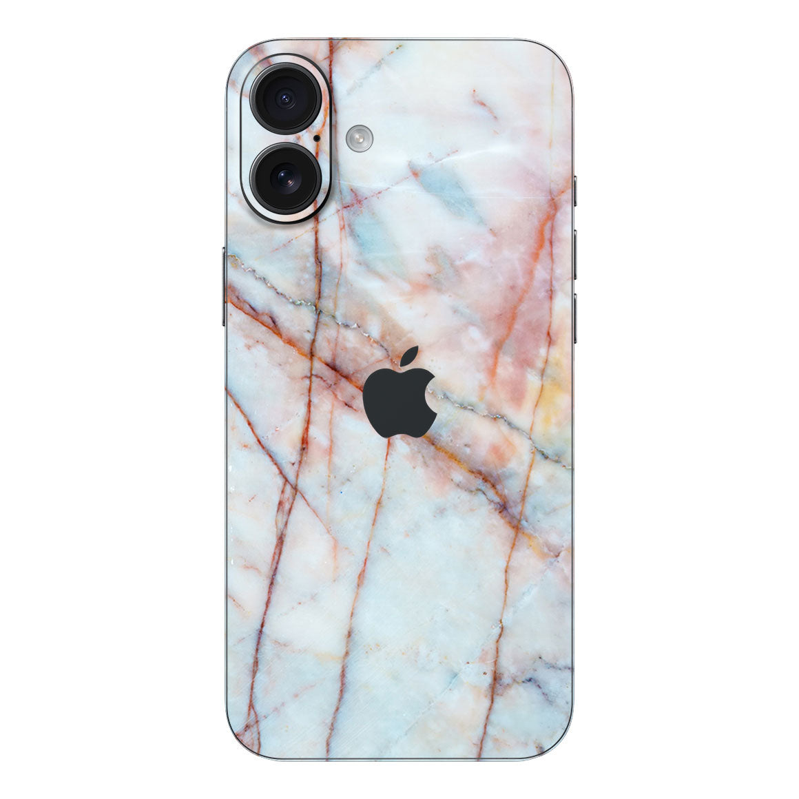 iPhone 16 Marble Series Skins, Wraps & Covers – Slickwraps