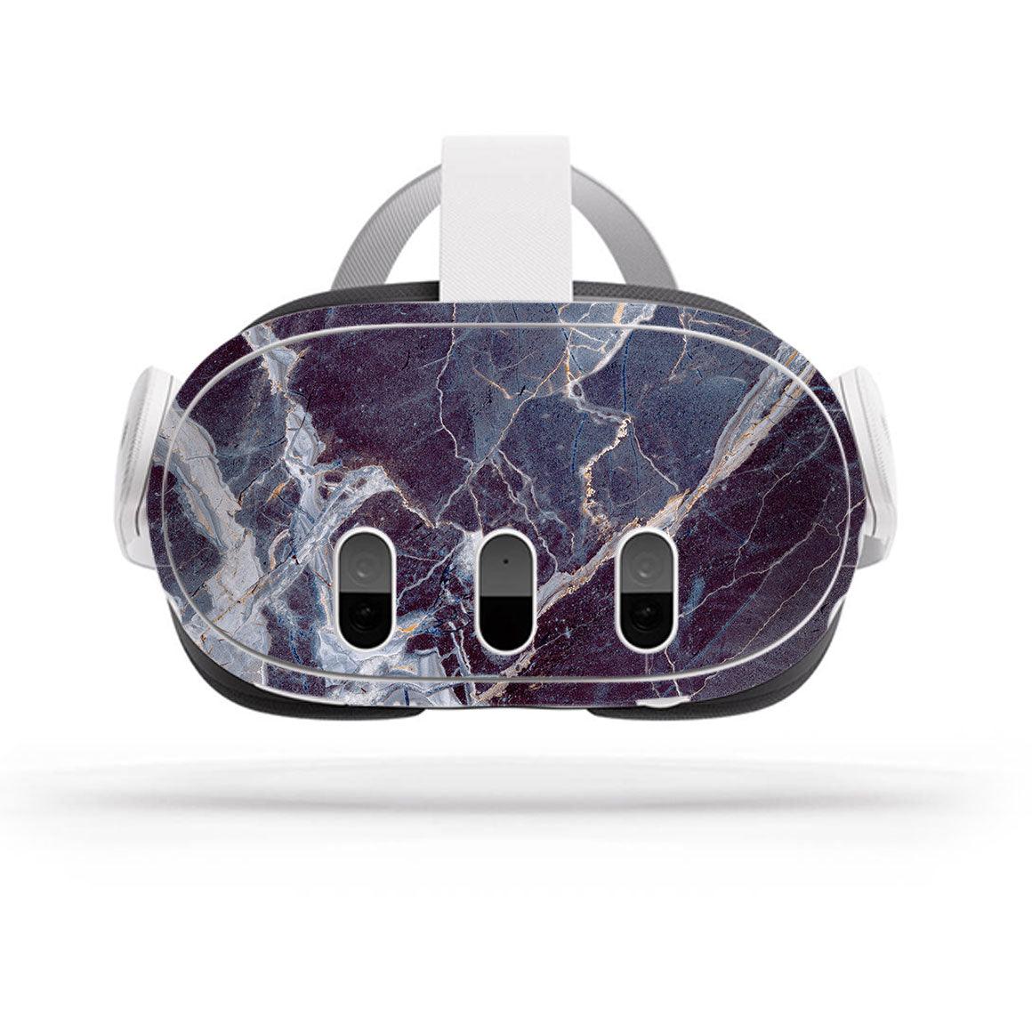 Meta Quest 3 Marble Series Skins/Wraps & Covers – Slickwraps