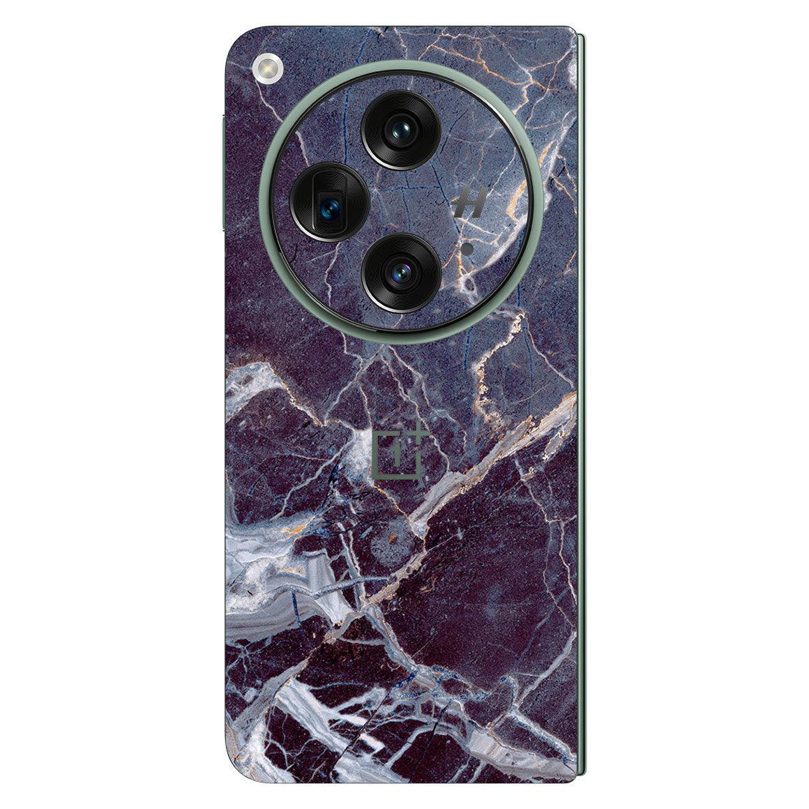 OnePlus Open Marble Series Skins/Wraps & Covers – Slickwraps