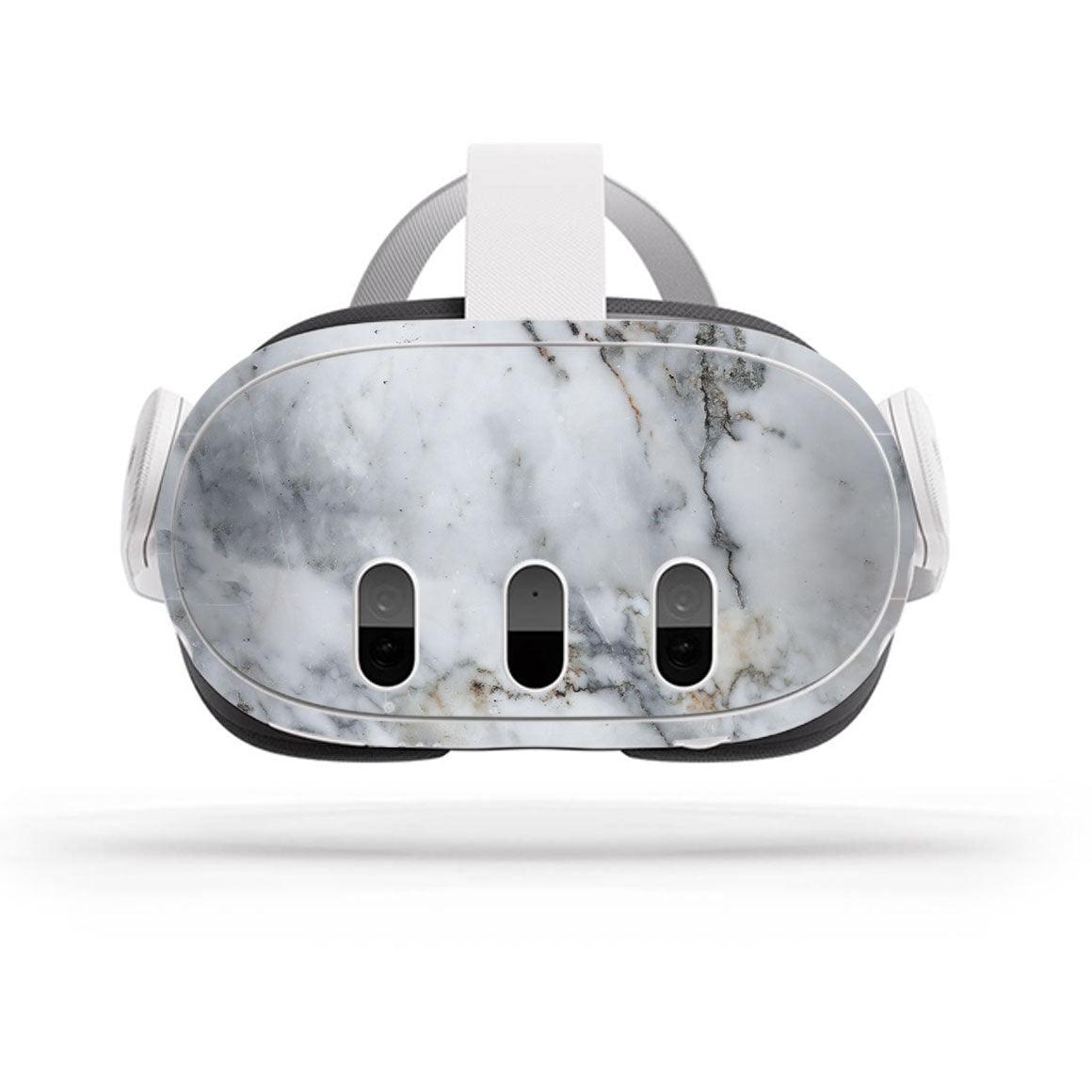 Meta Quest 3 Marble Series Skins/Wraps & Covers – Slickwraps