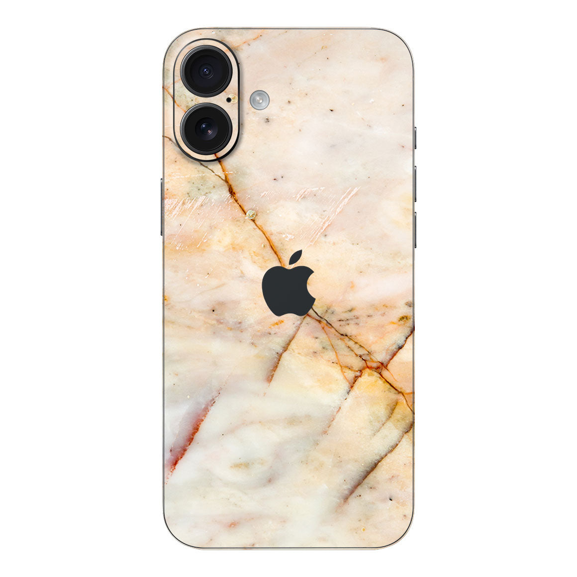 iPhone 16 Marble Series Skins, Wraps & Covers – Slickwraps
