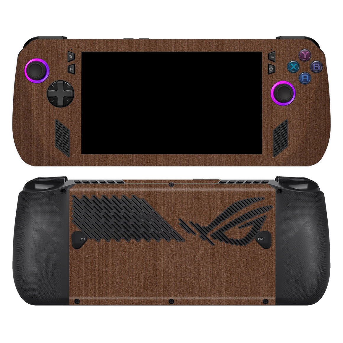 ASUS ROG Ally X Metal Series Skins/Wraps & Covers – Slickwraps