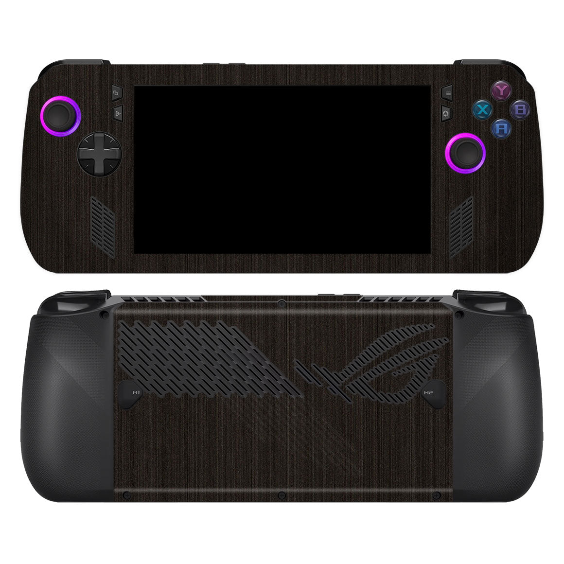 ASUS ROG Ally X Metal Series Skins/Wraps & Covers – Slickwraps
