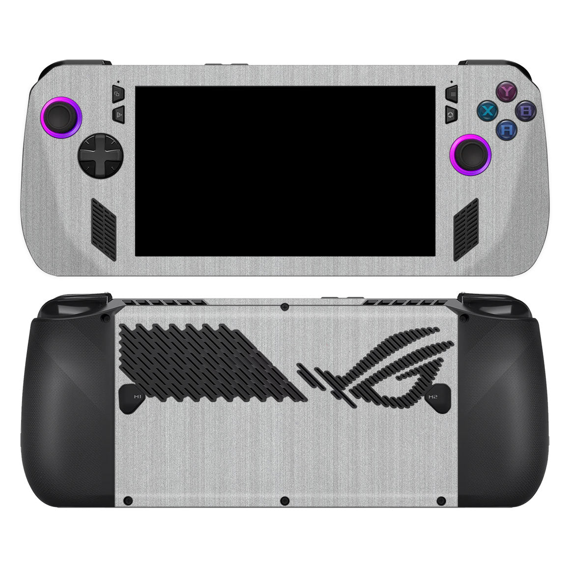 ASUS ROG Ally X Metal Series Skins/Wraps & Covers – Slickwraps
