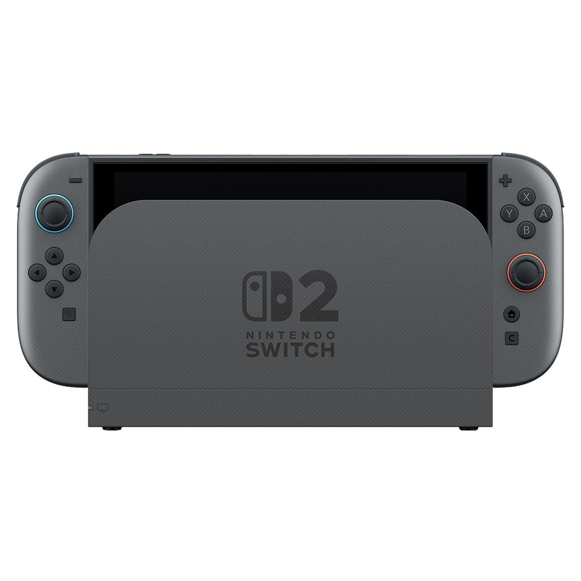 Nintendo Switch 2 Clear Skin /Wrap & Cover – Slickwraps