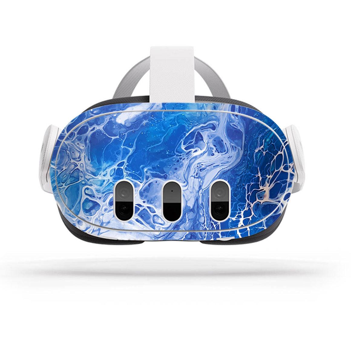 Meta Quest 3 Oil Paint Series Skins/Wraps & Covers – Slickwraps