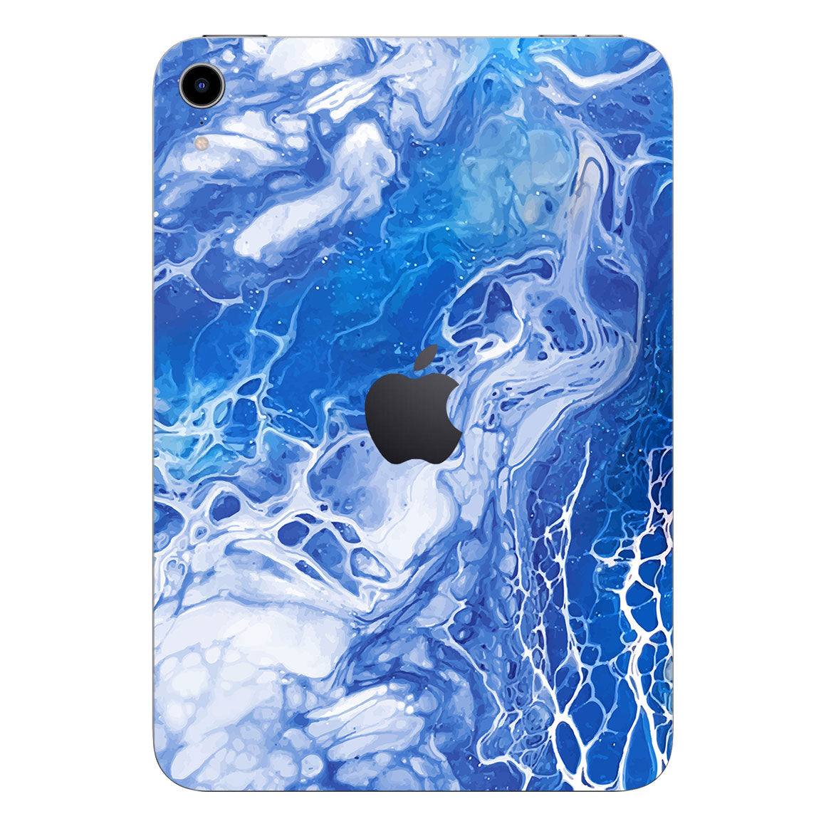 iPad Mini 7 (A17 Pro) Oil Paint Series Skins/Wraps & Covers – Slickwraps